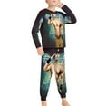John Wrestler Cena Costumes T Shirt Set Crewneck Tee Shirt Pants Set ...