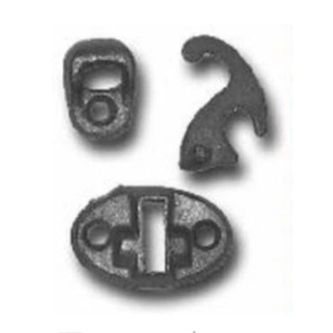 John Wright 88-303B Bermuda Shutter Fasteners - WeatherWright - Walmart.com