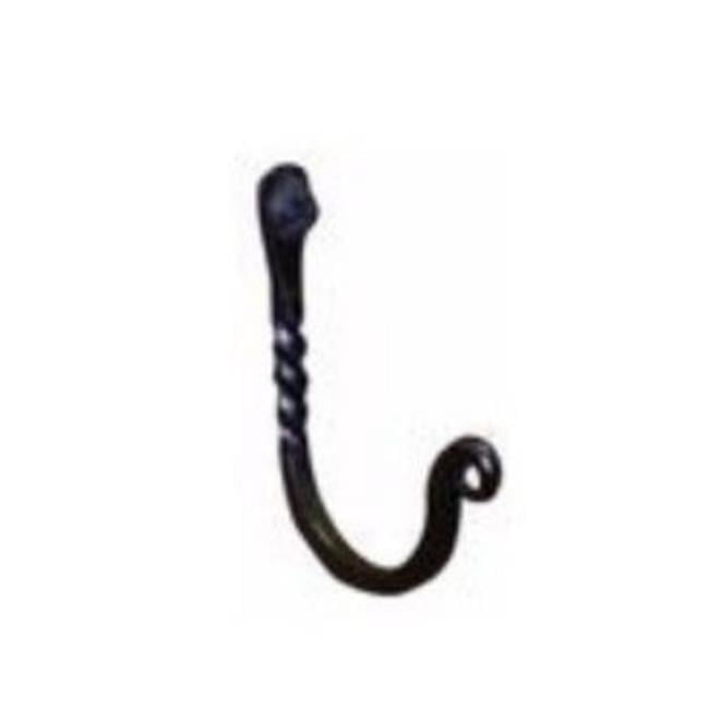 John Wright 88-404 2 in. 3mm Twisted Hook - Walmart.com