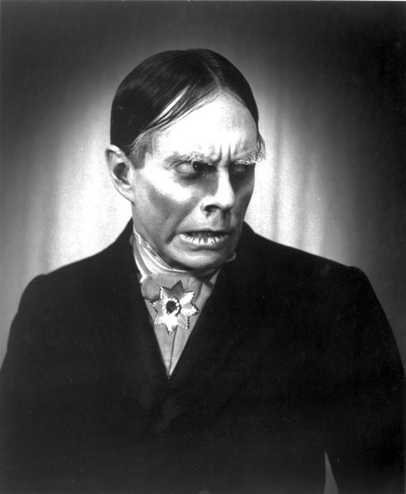 John Zacherle as the Cool Ghoul Photo Print (24 x 30) - Walmart.com