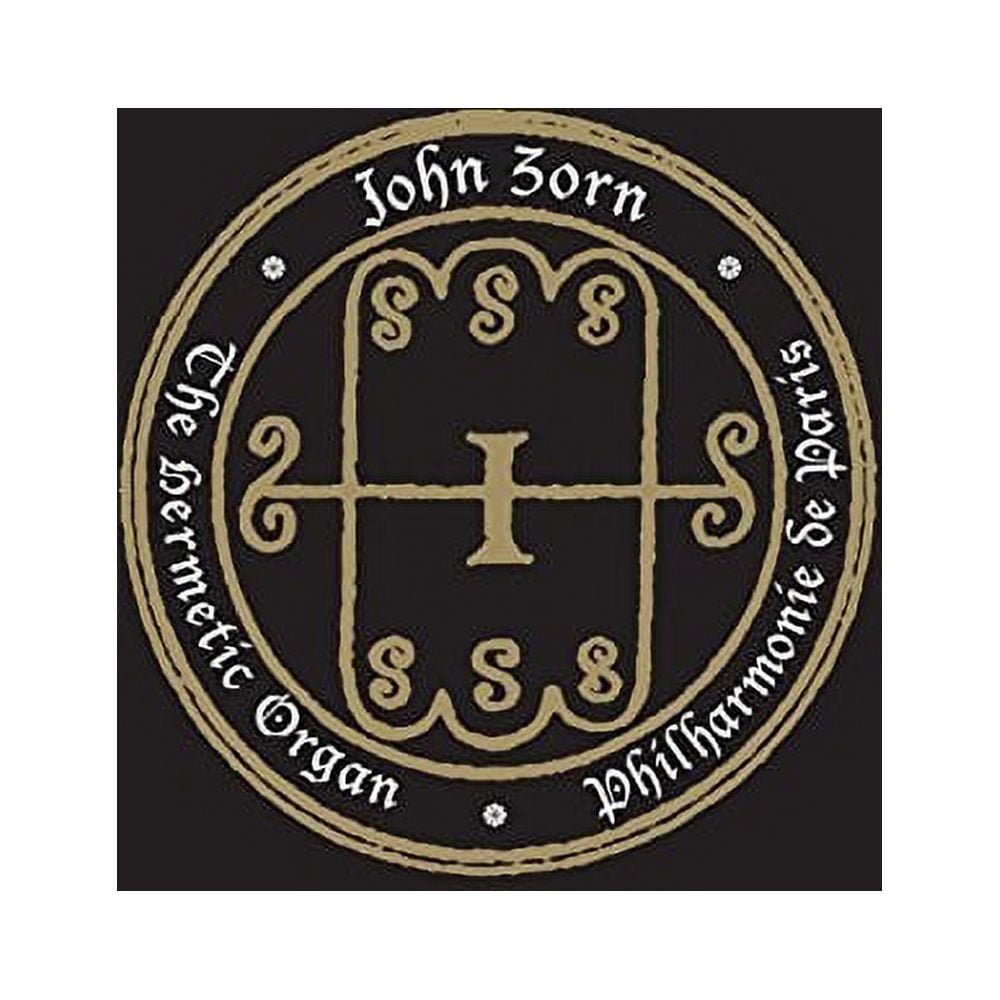 John Zorn - Hermetic Organ - Philharmonie De Paris - Music ...