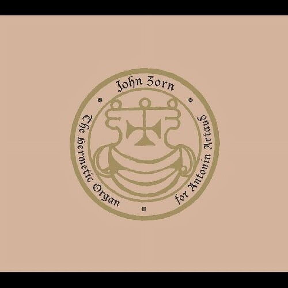 John Zorn - Hermetic Organ Vol 8 - For Antonin Artaud - Music & Performance - CD - Walmart.com