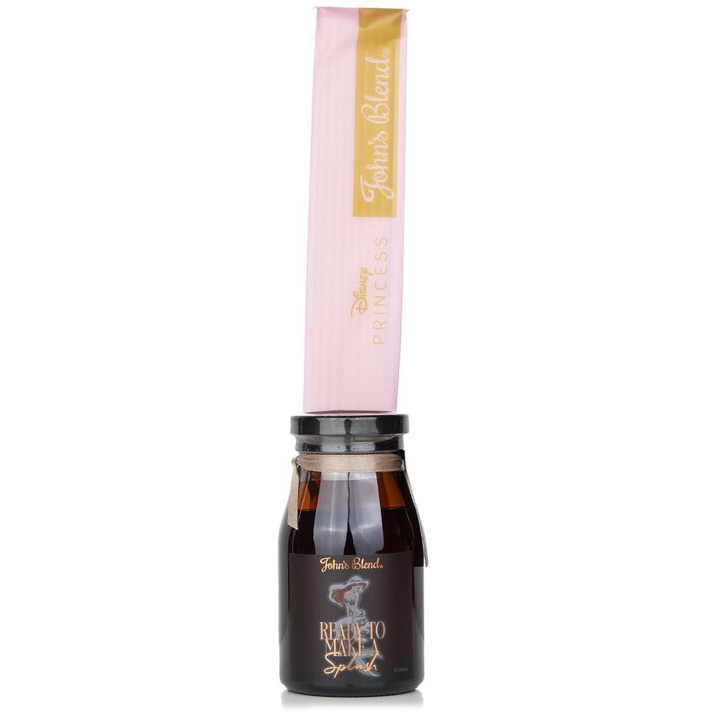 John's Blend Disney Princess Color Change Reed Diffuser - Ready To Make ...