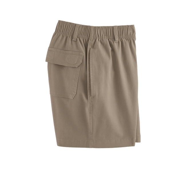 Blair Mens Johnblairflex Relaxed-Fit 5" Inseam Sport Shorts - Walmart ...