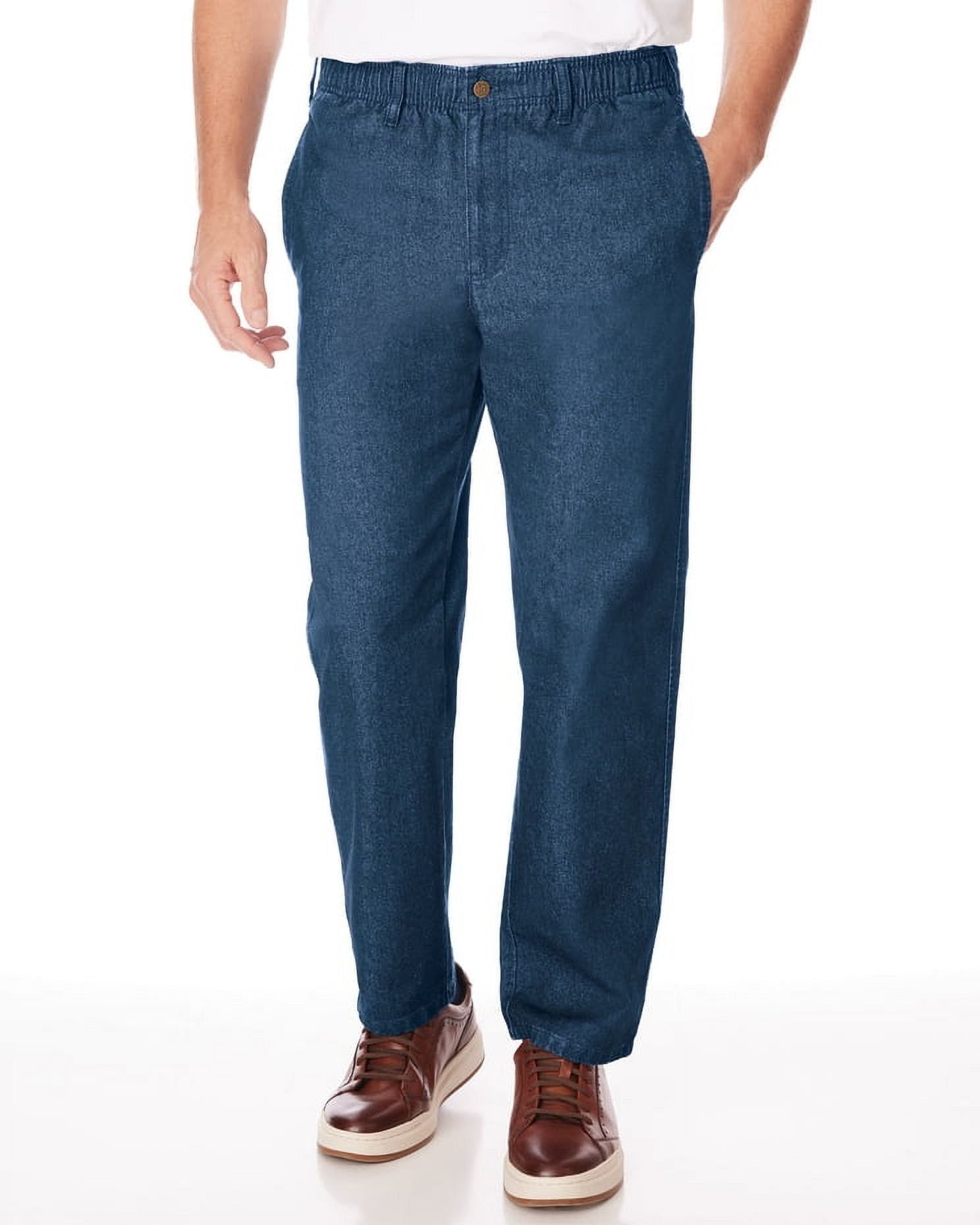 Blair Mens Johnblairflex Relaxed-Fit Sport Pants - Walmart.com