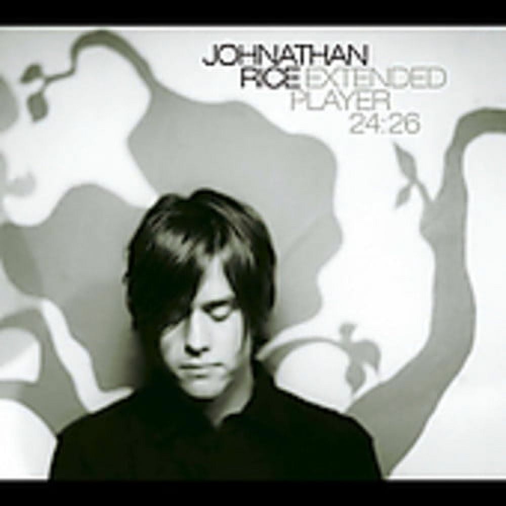 Johnathan Rice - Extended Player - 24:36 - Music & Performance - CD ...
