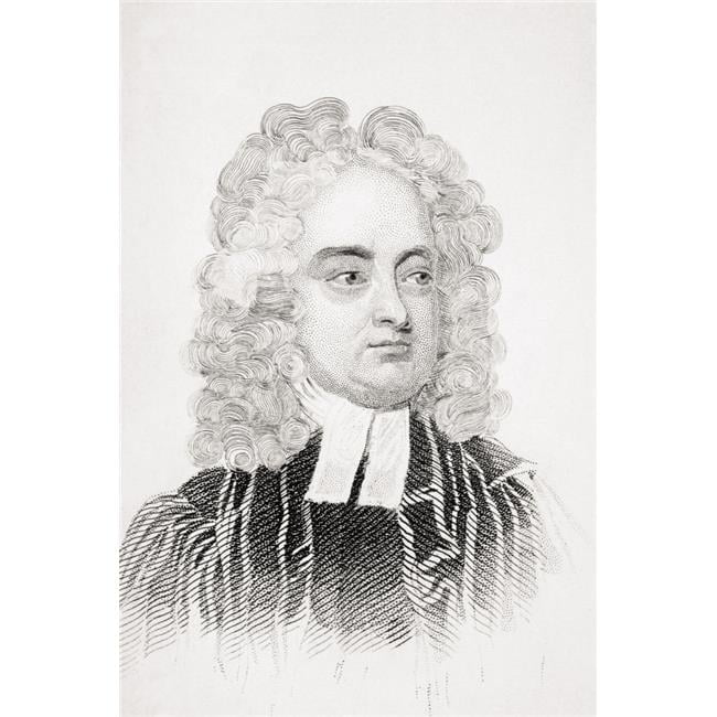 Johnathon Swift Pseudonym Isaac Bickerstaff 1667-1745 Anglo-Irish ...