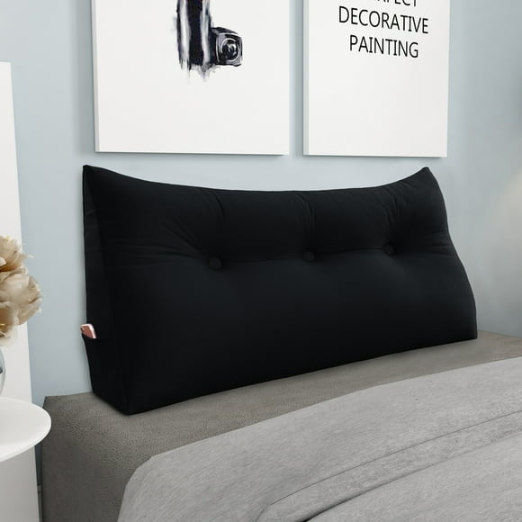 Daybed Wedge Bolster Pillows