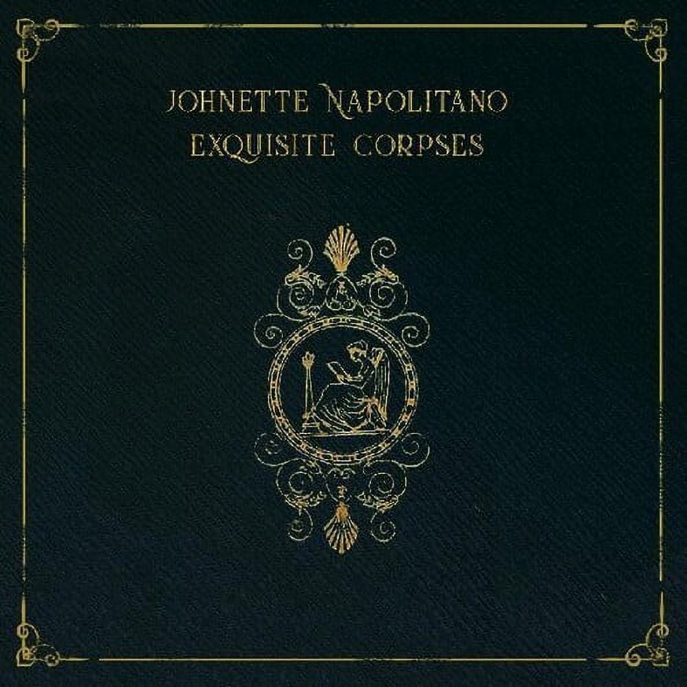 Johnette Napolitano - Exquisite Corpses - Music & Performance - CD ...