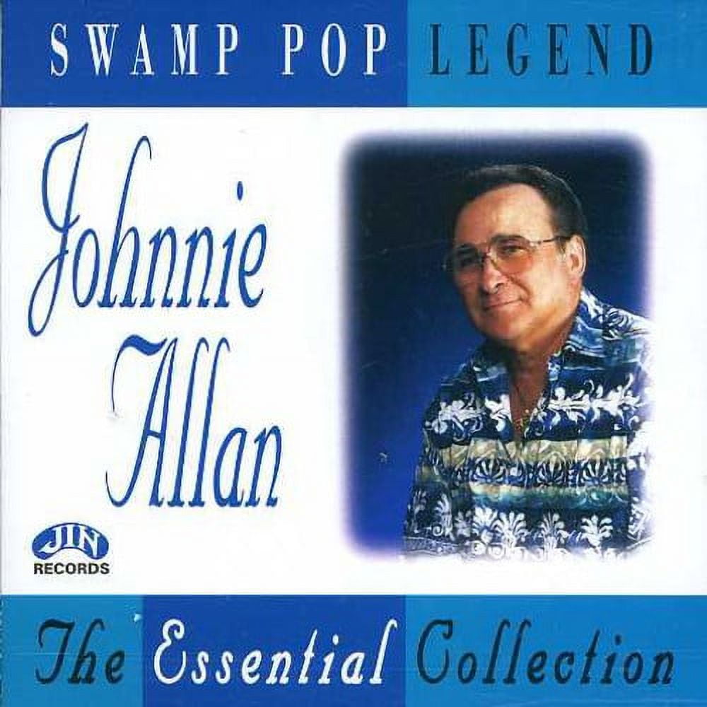 Johnnie Allan - Swamp Pop Legend - Music & Performance - CD - Walmart.com