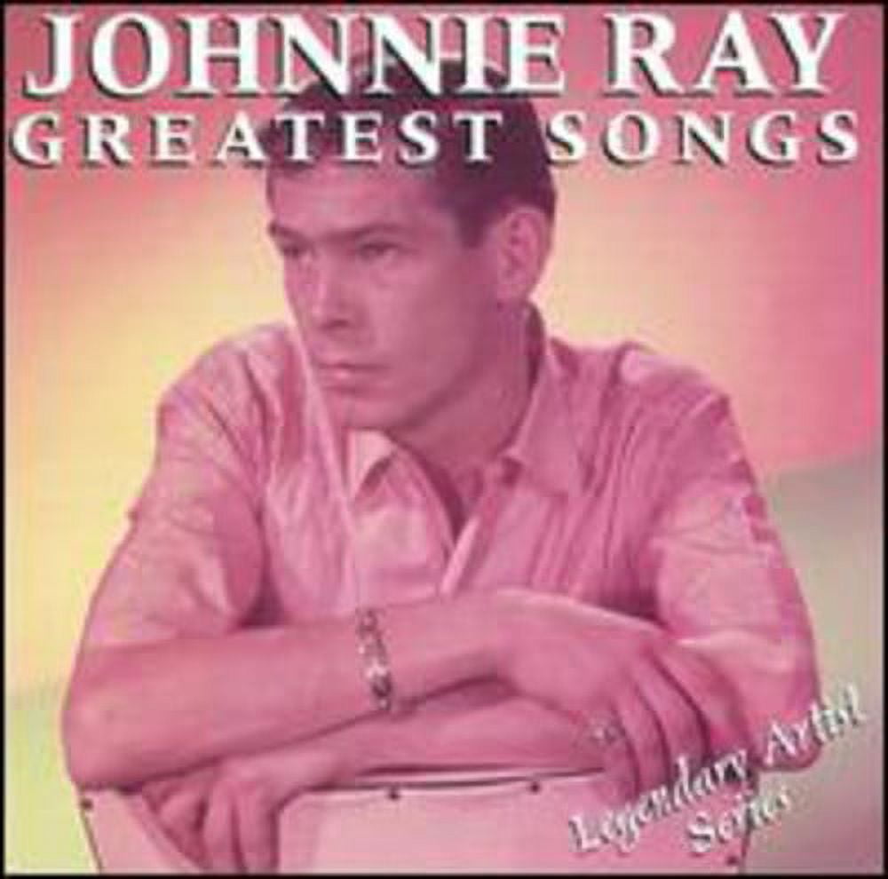 Johnnie Ray - Greatest Songs - Opera / Vocal - CD - Walmart.com