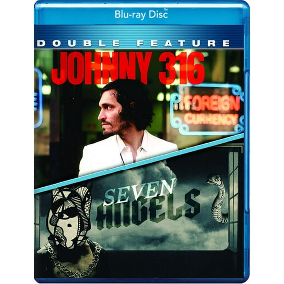 Johnny 316/Seven Angels (Blu-ray), Shoreline Ent, Drama - Walmart.com