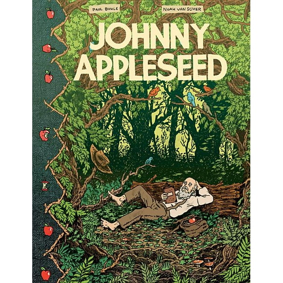 Disney Johnny Appleseed