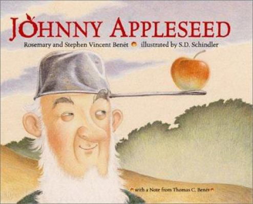 Pre-Owned Johnny Appleseed (Hardcover) 0689829752 9780689829758 ...