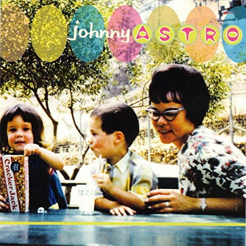 Pre-Owned Johnny Astro - Walmart.com