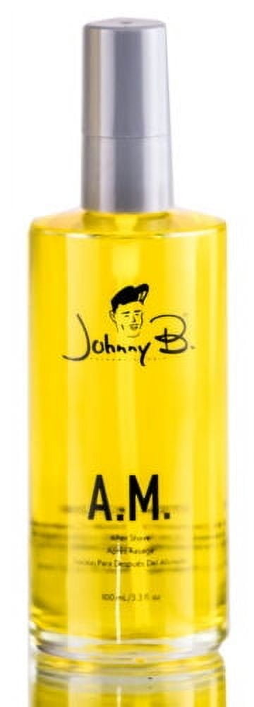 Johnny B After Shave Spray, 3.3 oz, Soothes Skin, Citrus and Woody ...