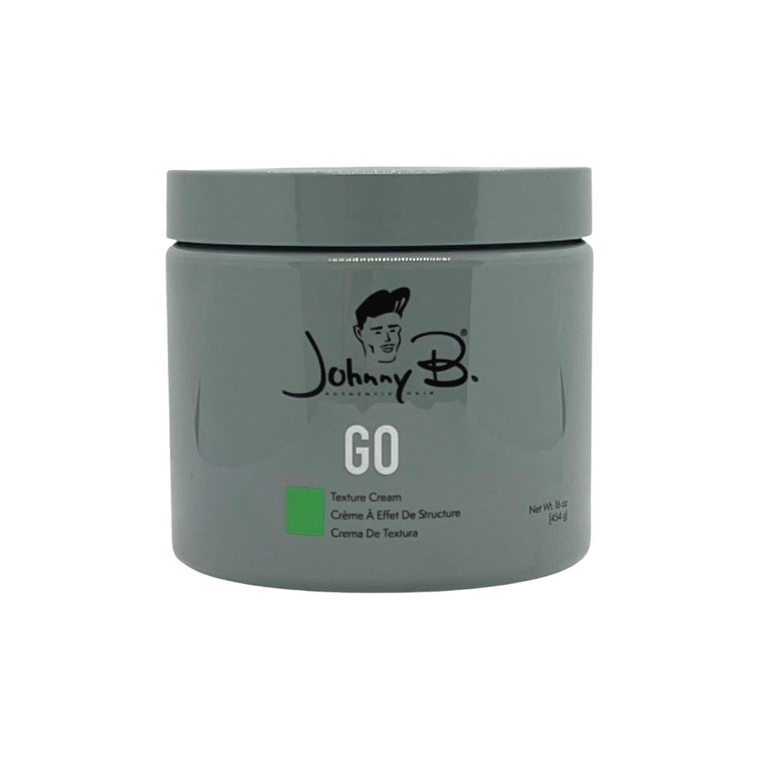 Johnny B Go Texture Cream, 16 oz - Walmart.com