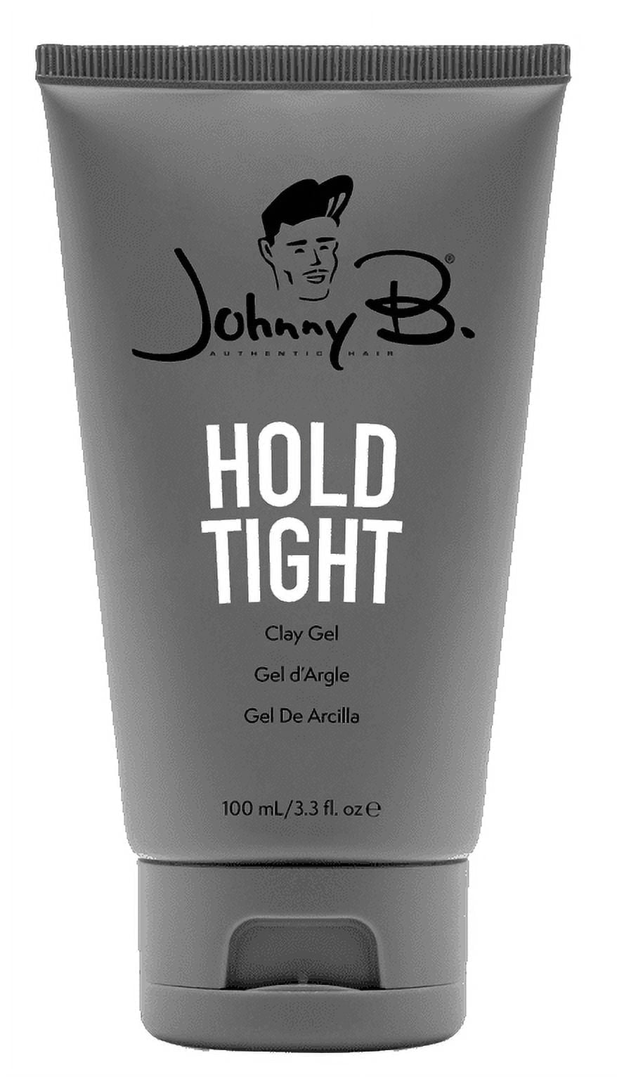 Johnny B Hold Tight Clay Gel - 3.3 oz - Walmart.com