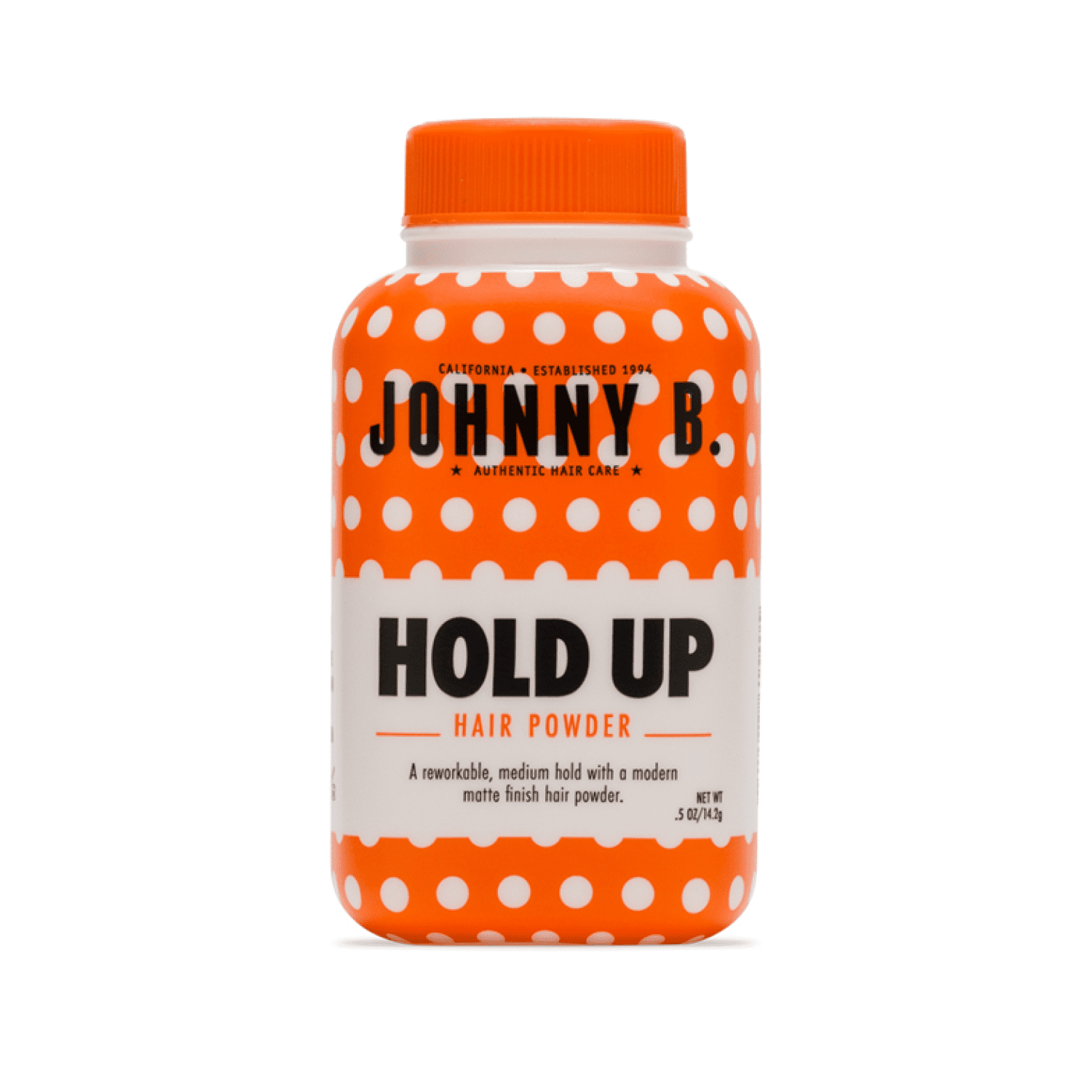 Johnny B. Hold Up Hair Styling Powder, .5 oz - Walmart.com