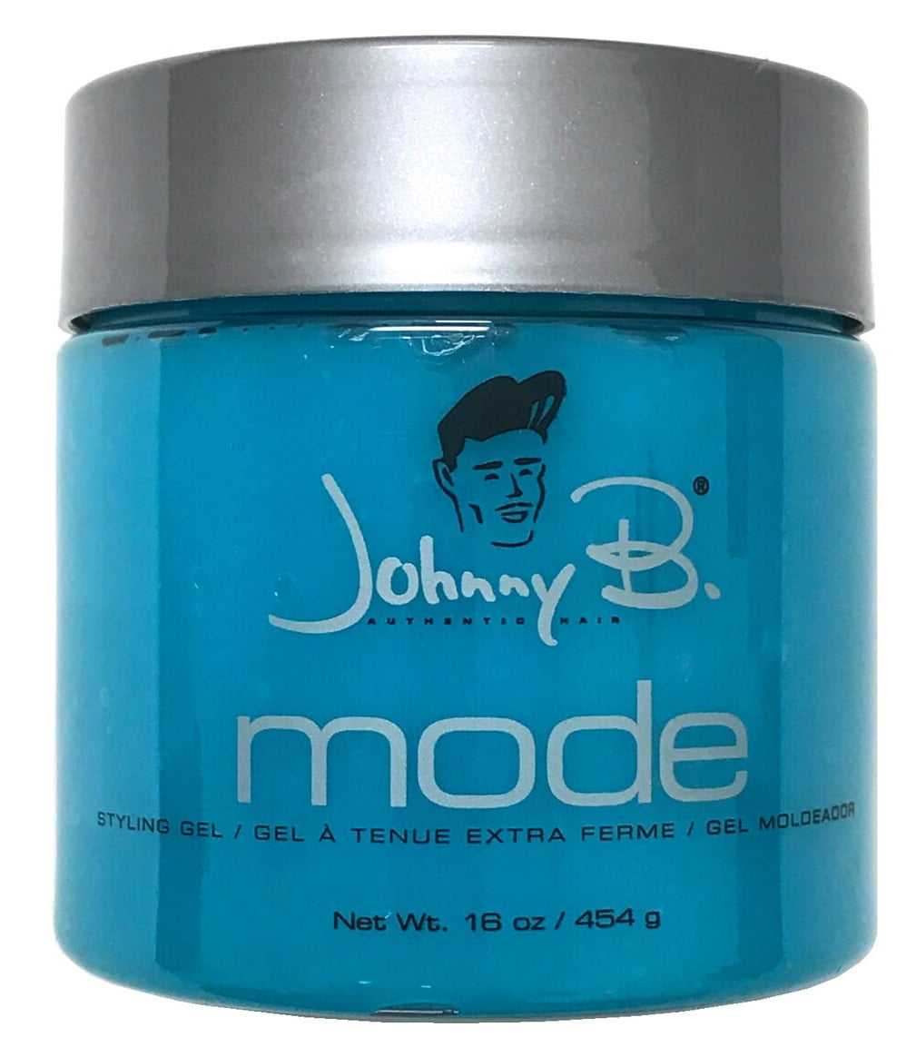 Johnny B Mode Styling Gel 16 oz - Walmart.com