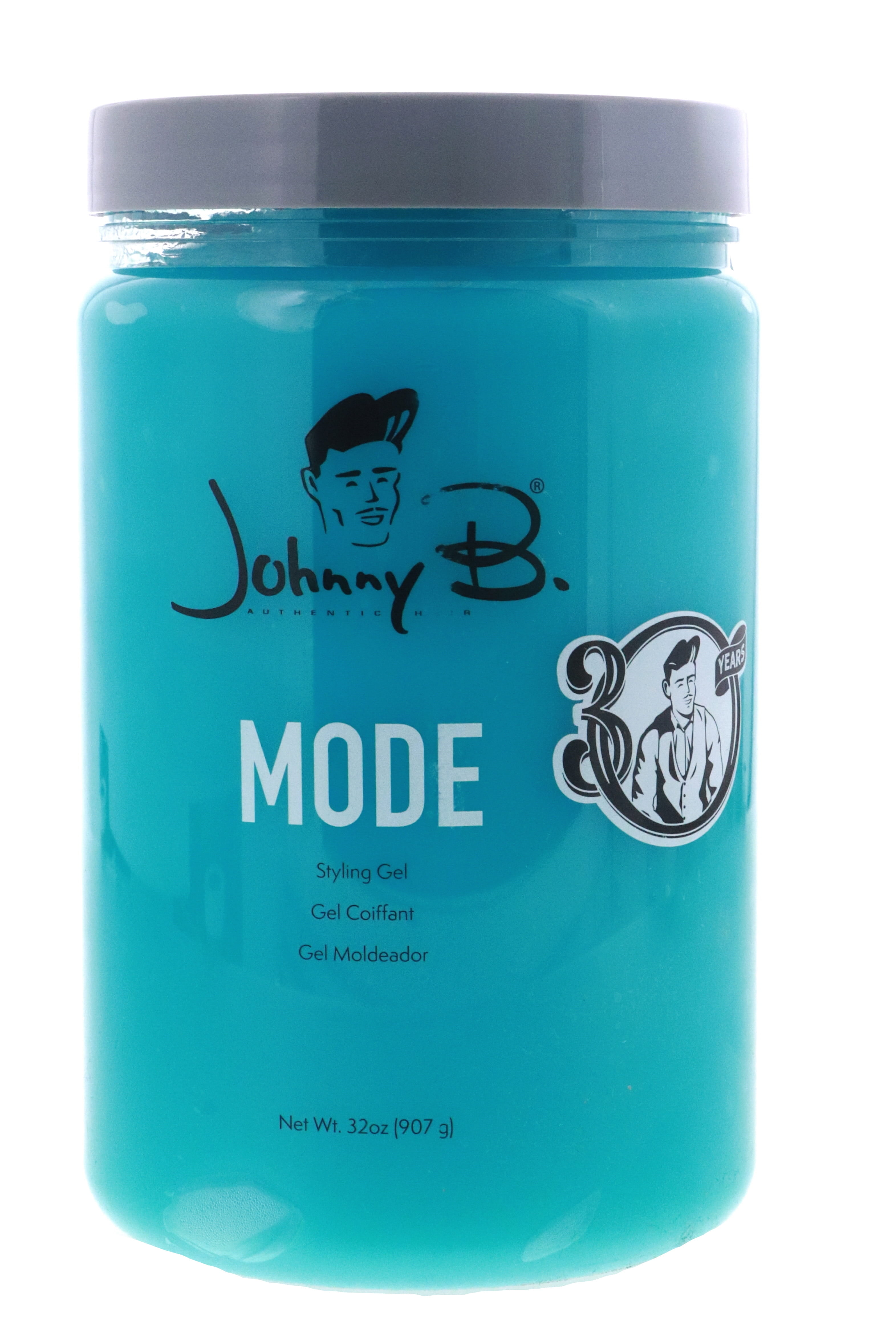 Johnny B. Mode Styling Gel - 32oz - Walmart.com