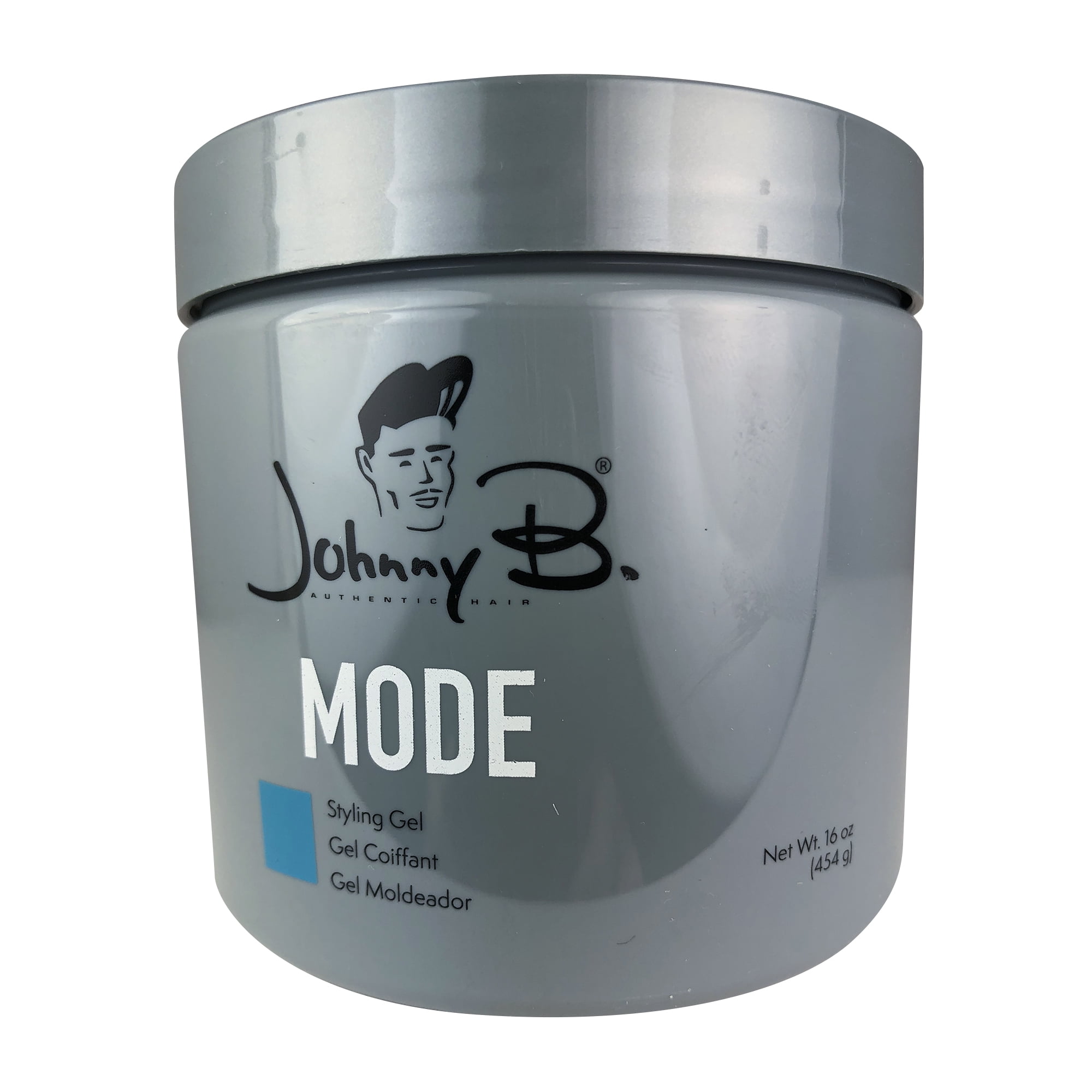 Johnny B Mode Styling Gel Men 20 oz Gel - Walmart Business Supplies