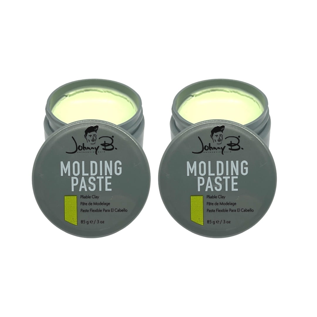 Johnny B Molding Paste Pliable Clay 3 Oz (Pack of 2) - Walmart.com