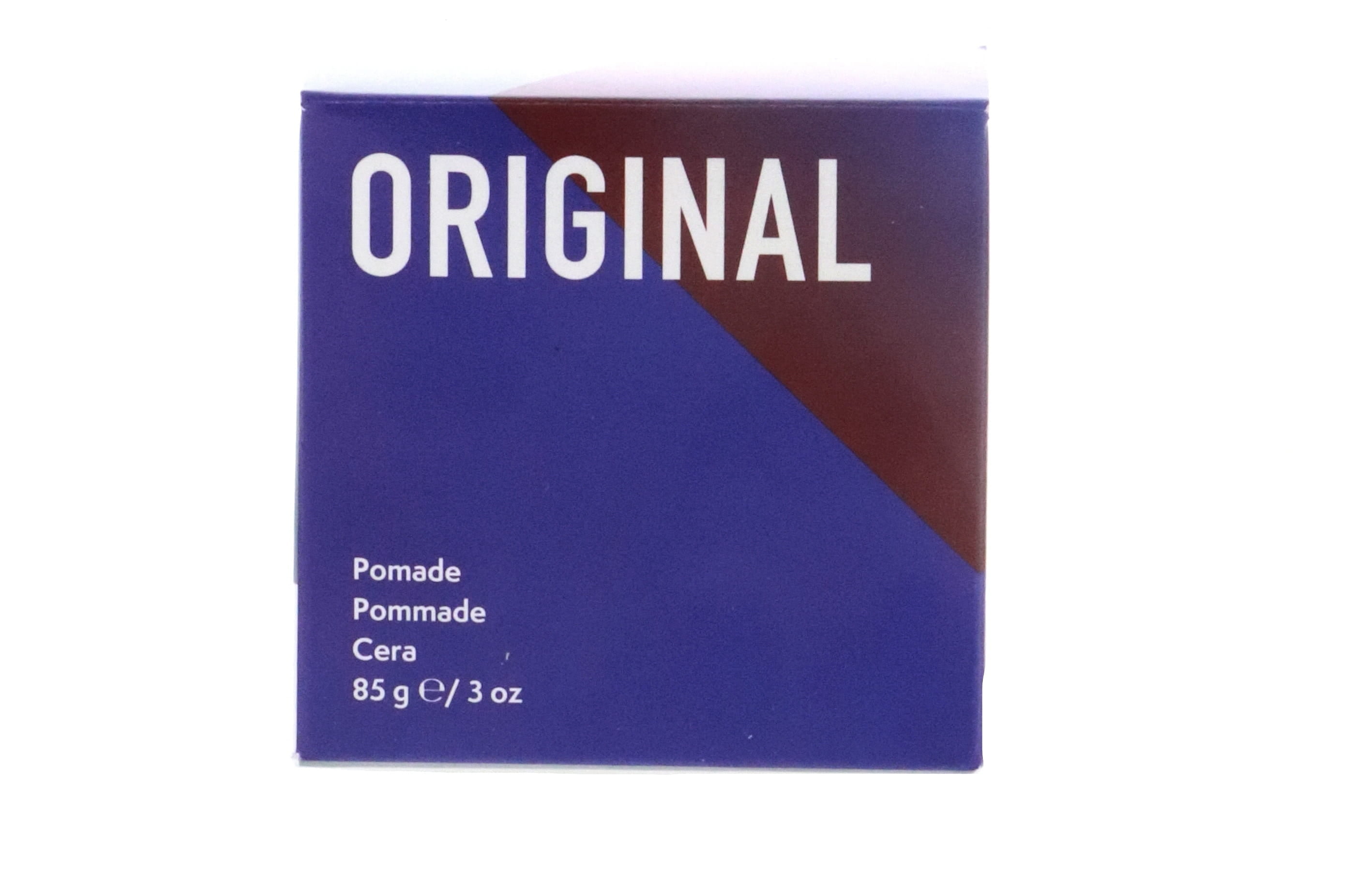 Johnny B Original Pomade 3 Oz (Pack of 2) - Walmart.com