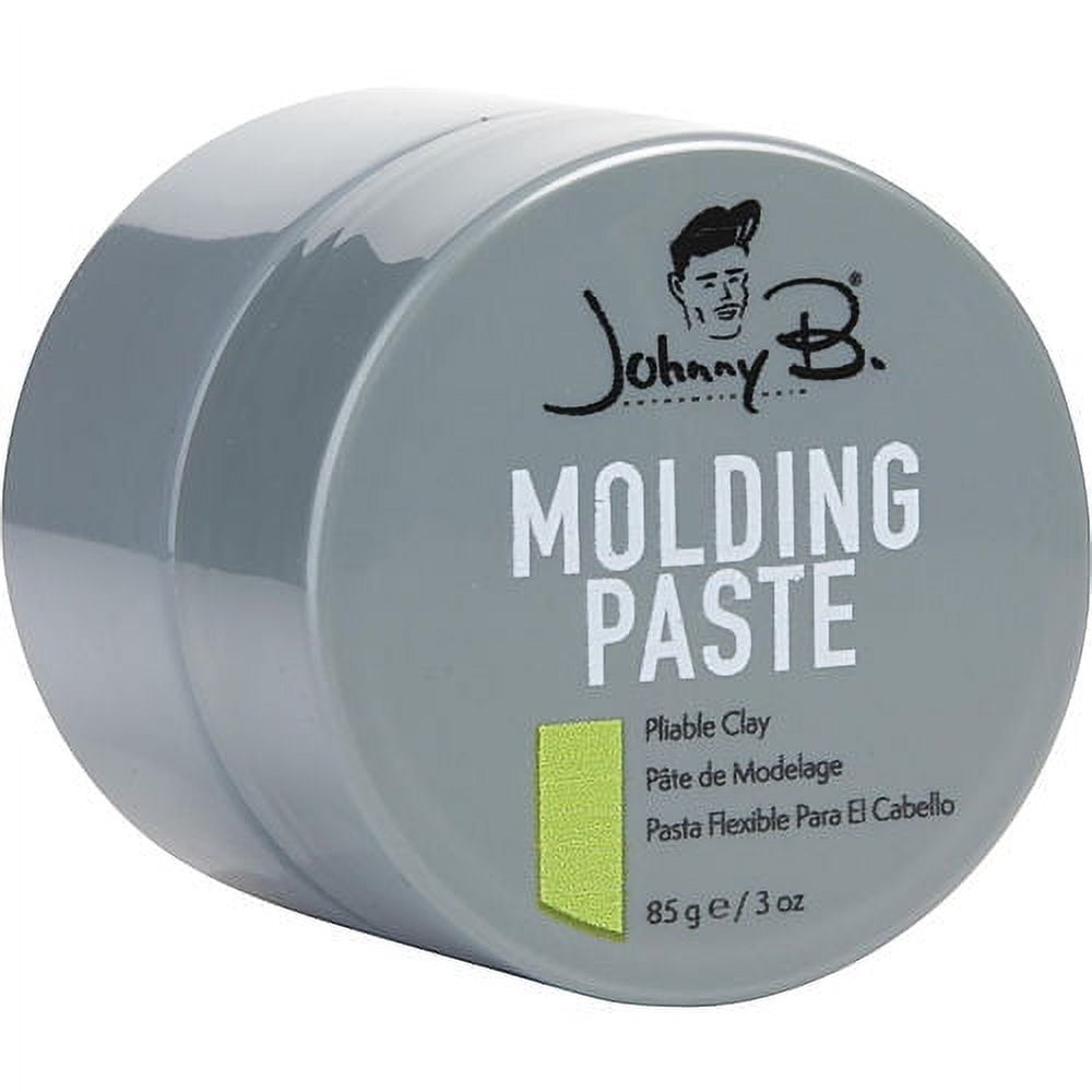 Johnny B by Johnny B MOLDING PASTE 3 OZ For MEN - Walmart.com
