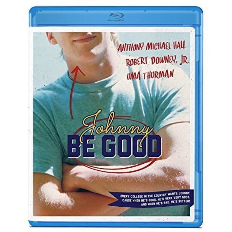 Robert Downey Jr Johnny Be Good