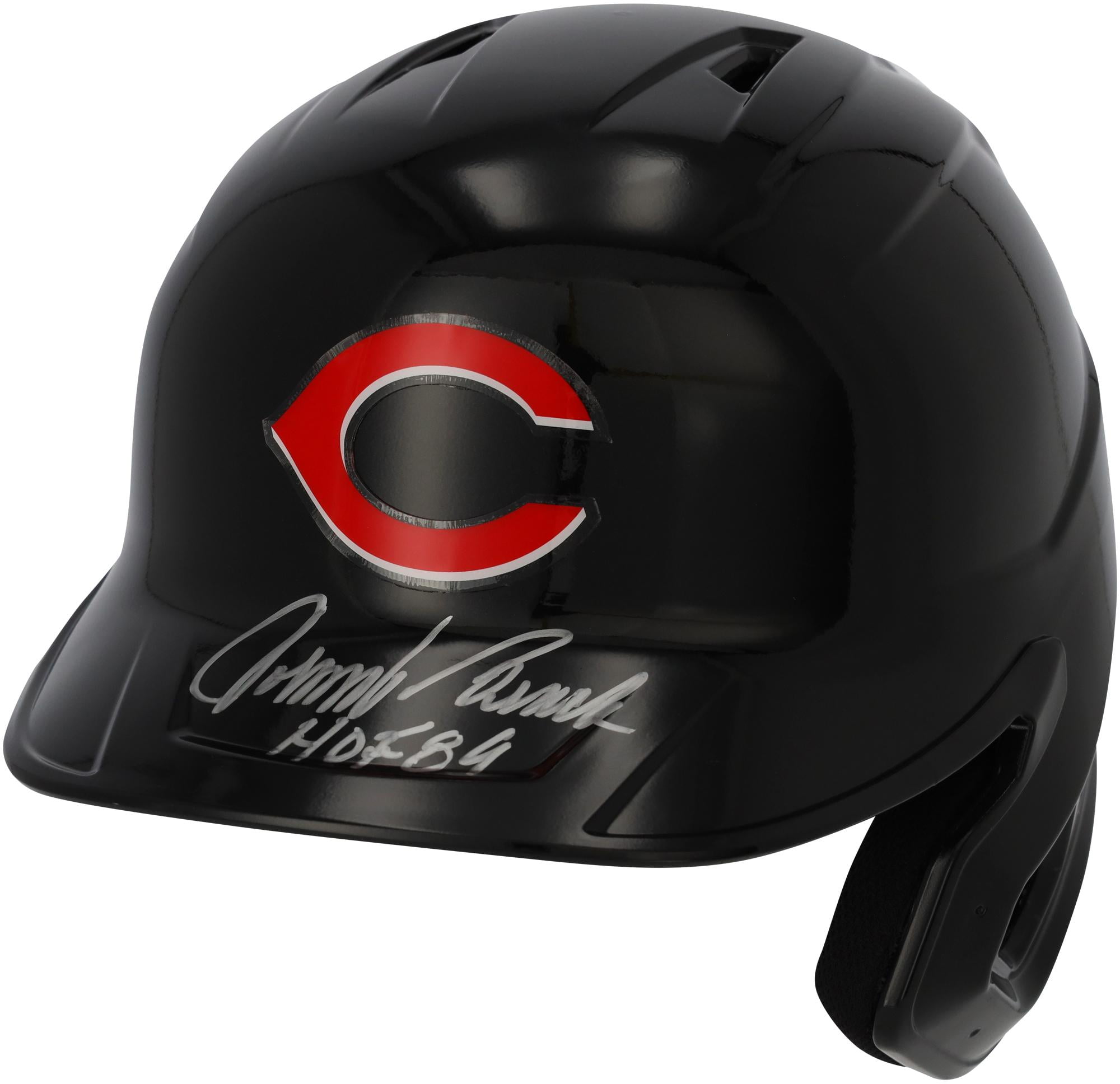 Johnny Bench Cincinnati Reds Autographed Alternate Mach Pro Replica ...