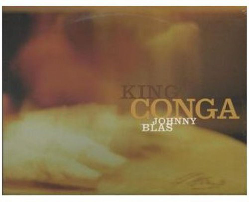 Johnny Blas - King Conga - Latin Jazz - Vinyl - Walmart.com