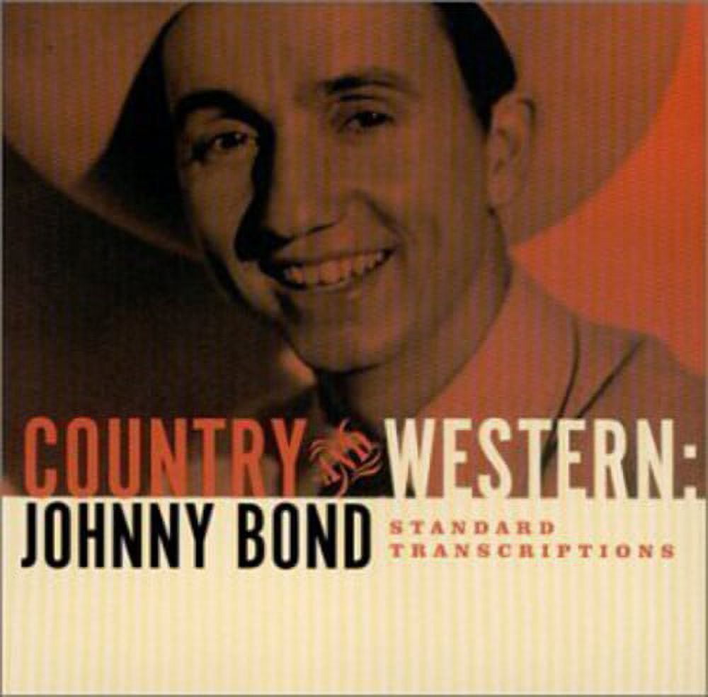 Johnny Bond - Country & Western - Music & Performance - CD - Walmart.com