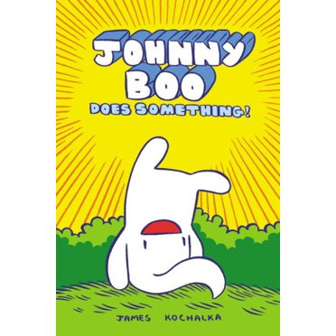 Johnny Boo: Johnny Boo: Twinkle Power (Johnny Boo Book 2) (Series #2 ...