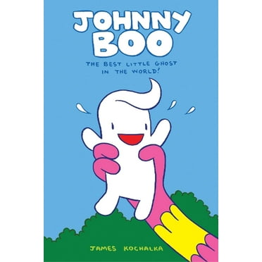 Johnny Boo: Johnny Boo: Twinkle Power (Johnny Boo Book 2) (Series #2 ...