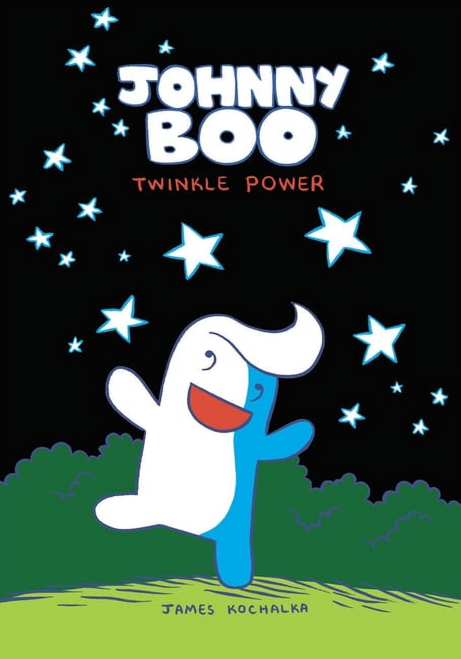 Johnny Boo: Johnny Boo: Twinkle Power (Johnny Boo Book 2) (Series #2 ...