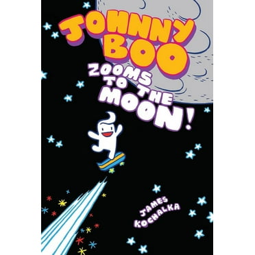 Johnny Boo: Johnny Boo: Twinkle Power (Johnny Boo Book 2) (Series #2 ...