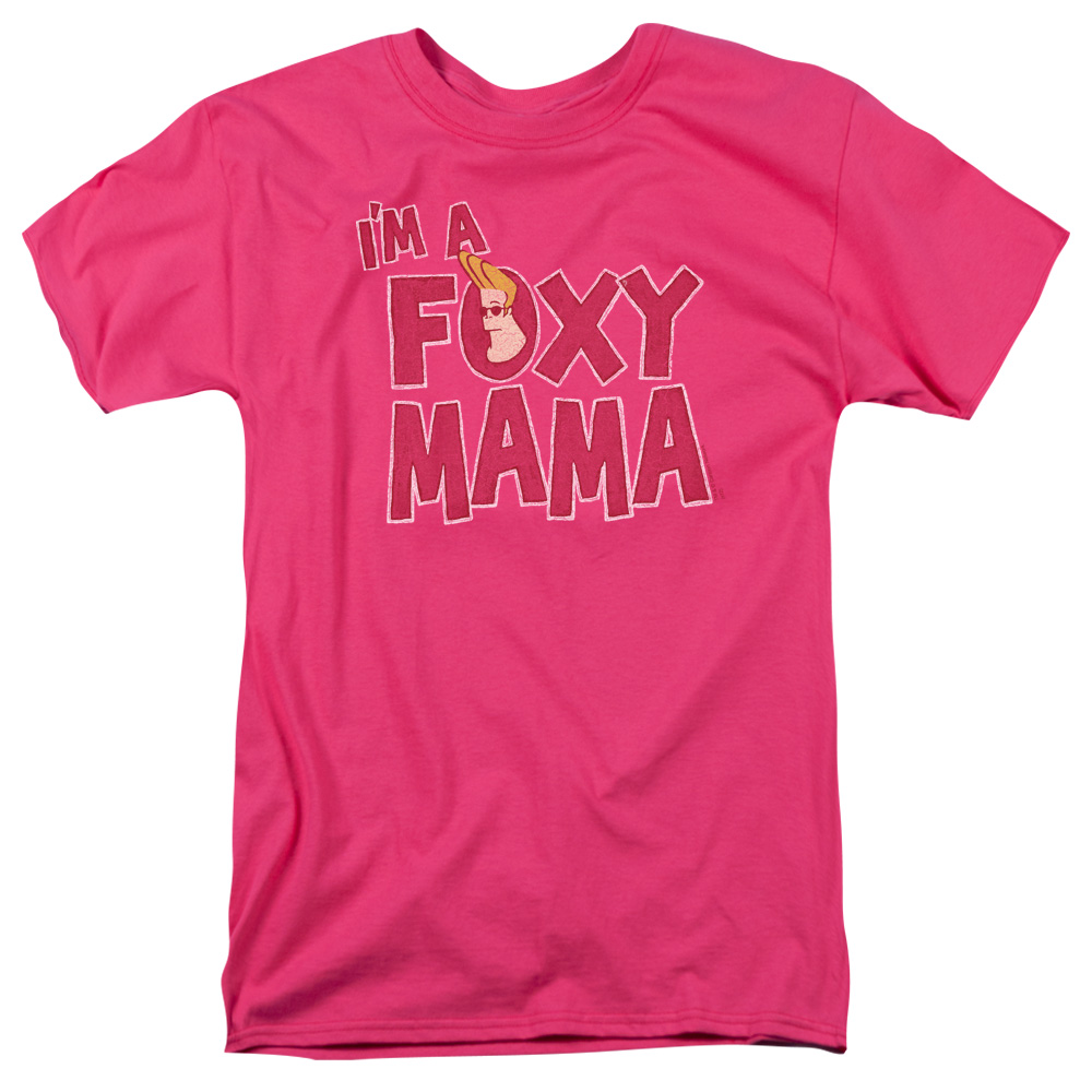 Johnny Bravo - Foxy Mama - Short Sleeve Shirt - XXXXX-Large - Walmart.com