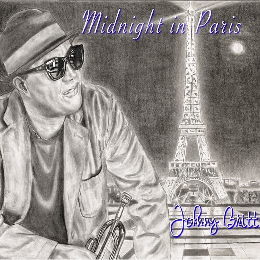 Johnny Britt - Midnight In Paris - Music & Performance - CD - Walmart.com