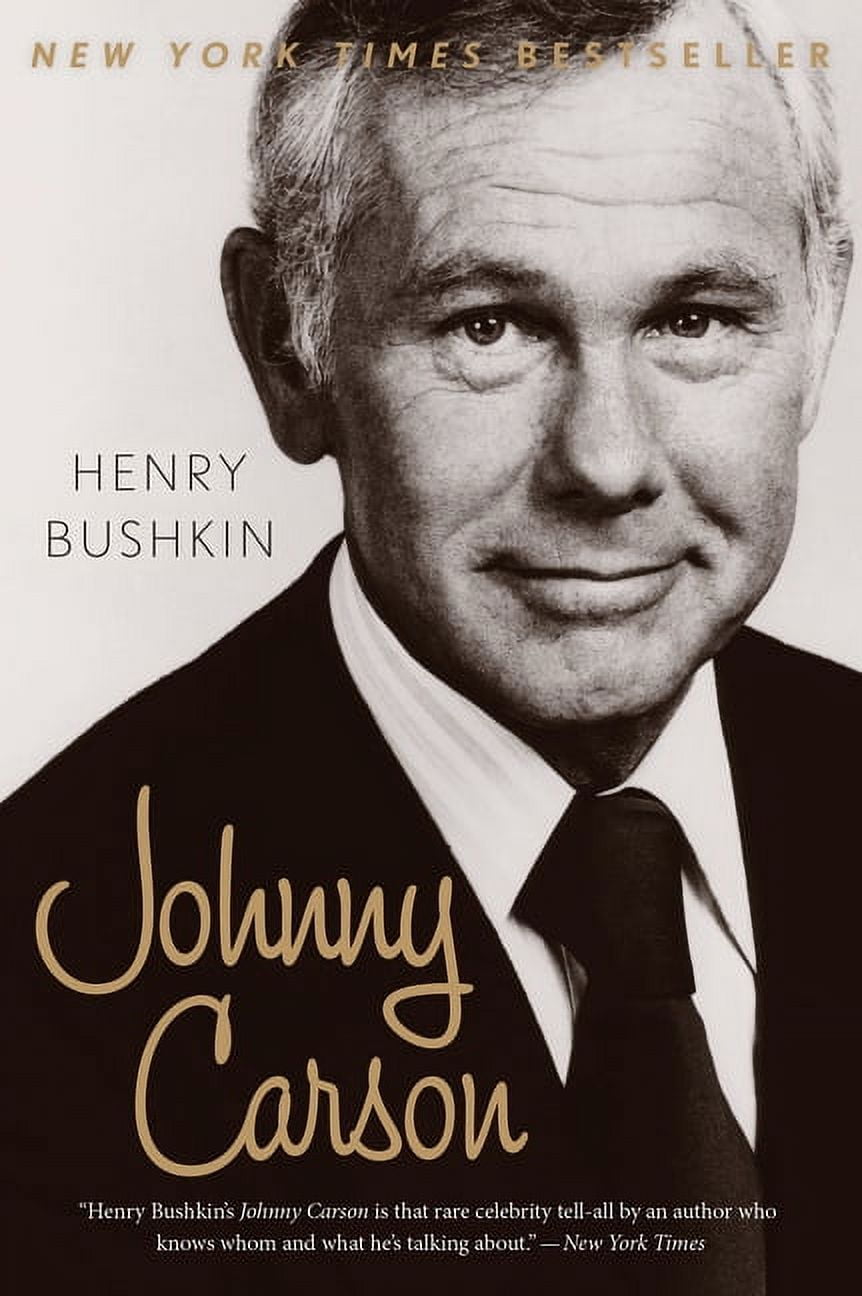 Johnny Carson, (Paperback) - Walmart.com