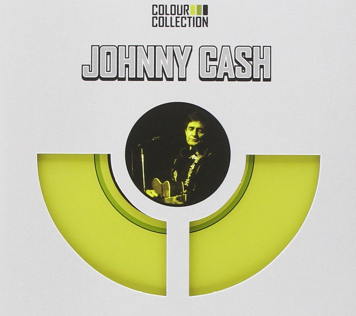 Johnny Cash Colour Collection (CD) - Walmart.com