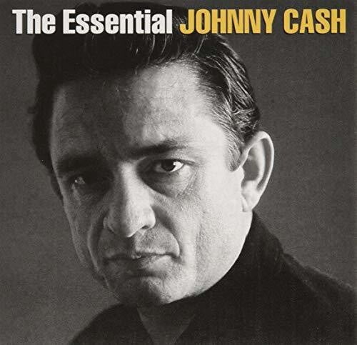 Johnny Cash - Essential Johnny Cash [Sony Gold Series] - Music ...
