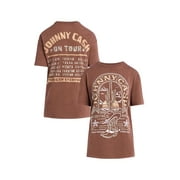Johnny Cash Clothing | Brown - Walmart.com