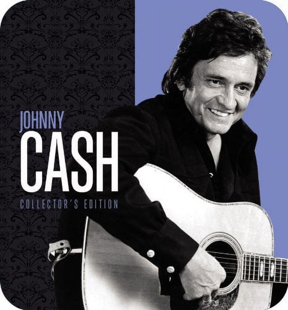 Johnny Cash - Johnny Cash - Music & Performance - CD - Walmart.com