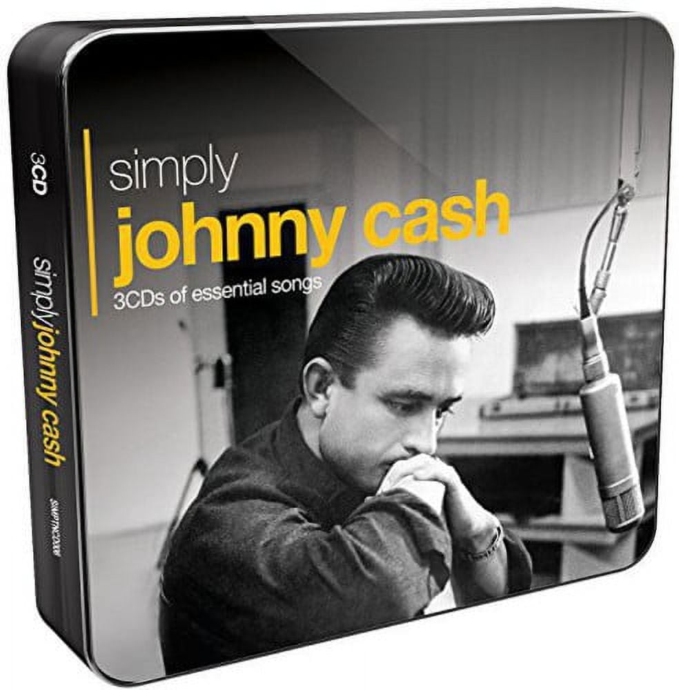 Johnny Cash - American Country Records: Simply Johnny Cash Music ...