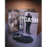 Johnny Cash - The Legend (Box Set) (CD) - Walmart.com
