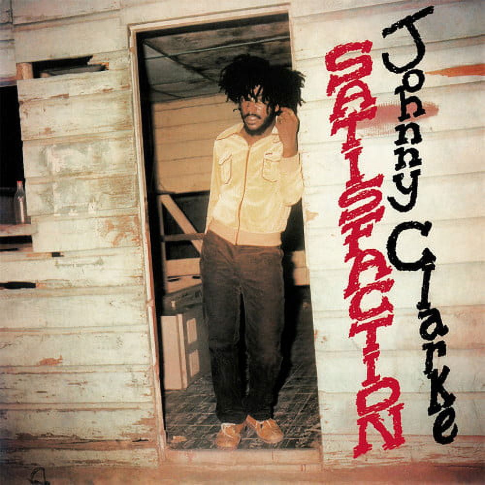 Johnny Clarke - Satisfaction - World / Reggae - CD - Walmart.com