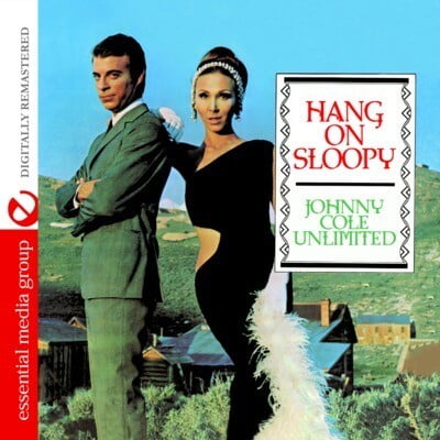 Johnny Cole - Hang on Sloopy - Rock - CD - Walmart.com