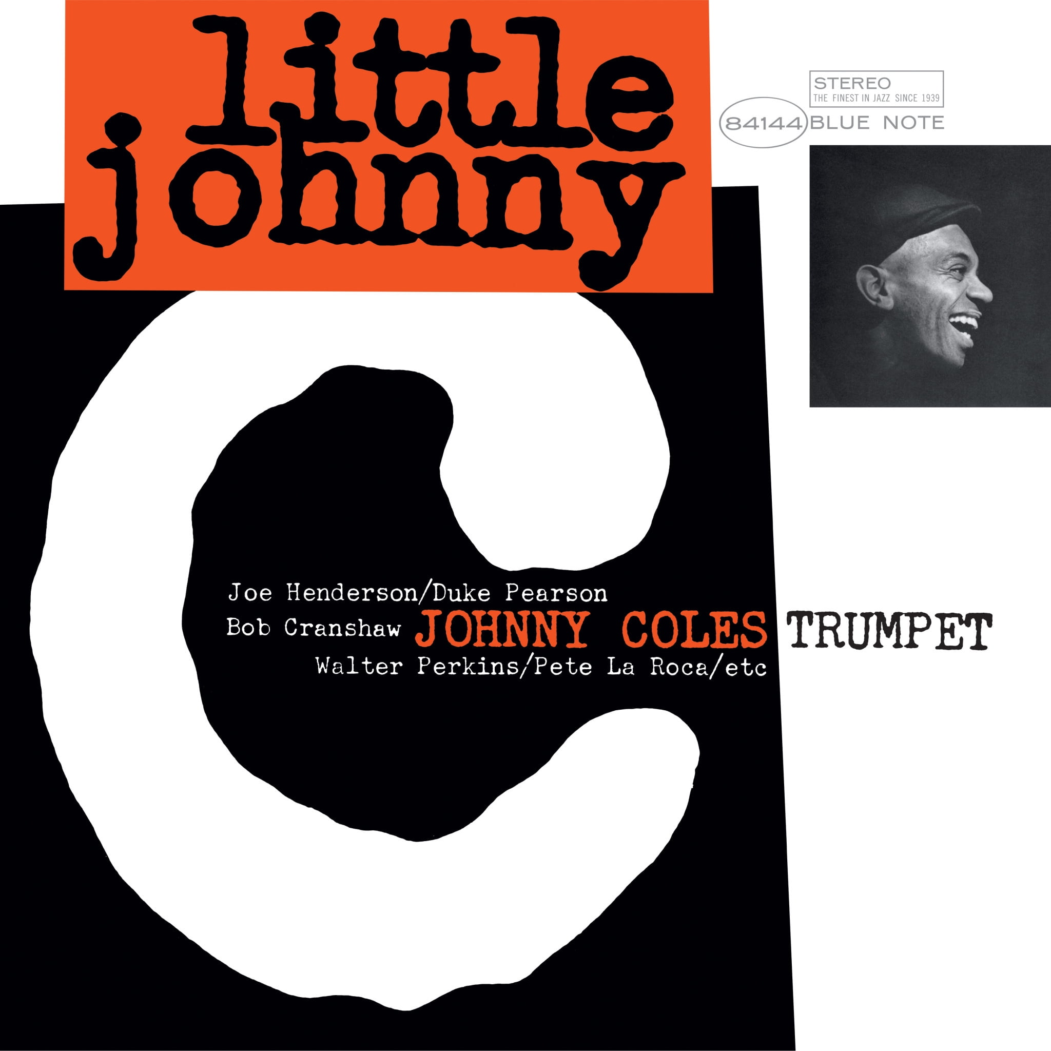 Johnny Coles Little Johnny C (CD) Album (UHQ) - Walmart.com