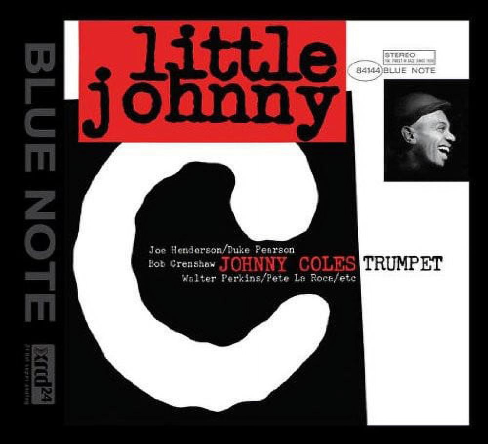 Johnny Coles - Little Johnny C - Music & Performance - CD - Walmart.com